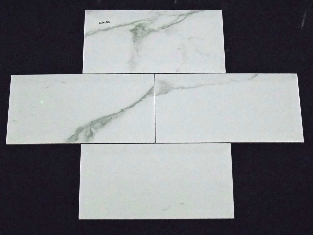 Carrara Bevelled Subway Tile (CT0006) – TJM DIRECT